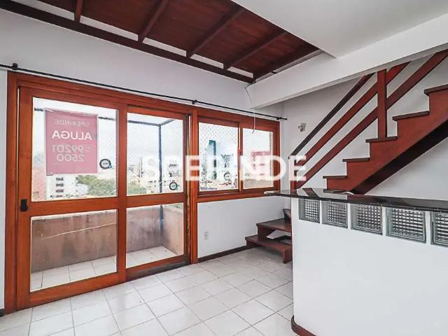 Apartamento para Locação em Porto Alegre/RS Jardim Botânico 1 Quartos