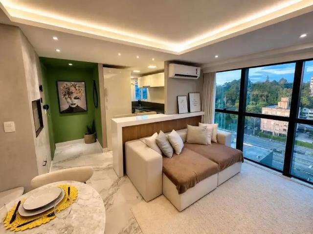 Apartamento para Locação em Porto Alegre/RS Jardim Botânico 1 Quartos