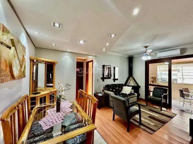 Apartamento para Locação em Porto Alegre/RS Jardim Botânico 2 Quartos