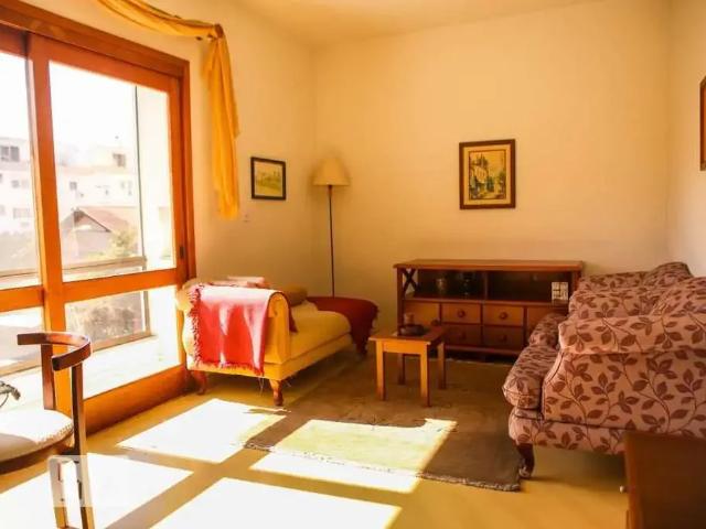 Apartamento para Locação em Porto Alegre/RS Jardim Botânico 2 Quartos