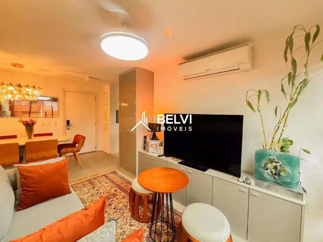 Apartamento para Locação em Porto Alegre/RS Jardim Botânico 2 Quartos