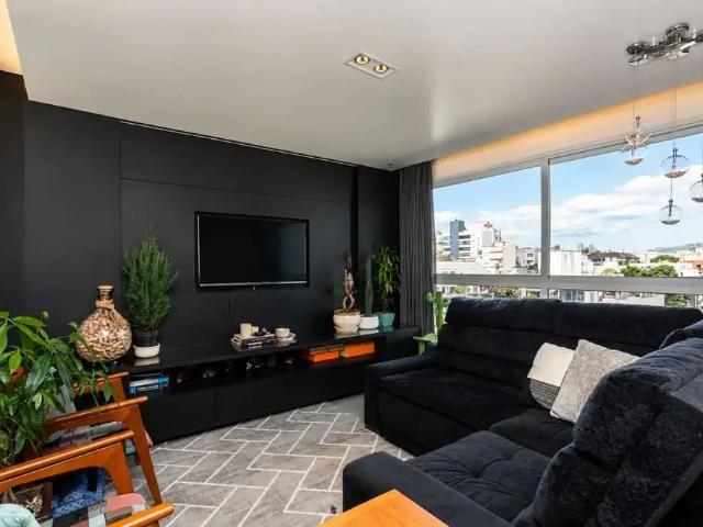 Apartamento para Locação em Porto Alegre/RS Jardim Botânico 2 Quartos