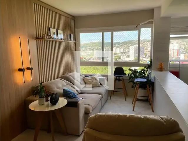 Apartamento para Locação em Porto Alegre/RS Jardim do Salso 2 Quartos