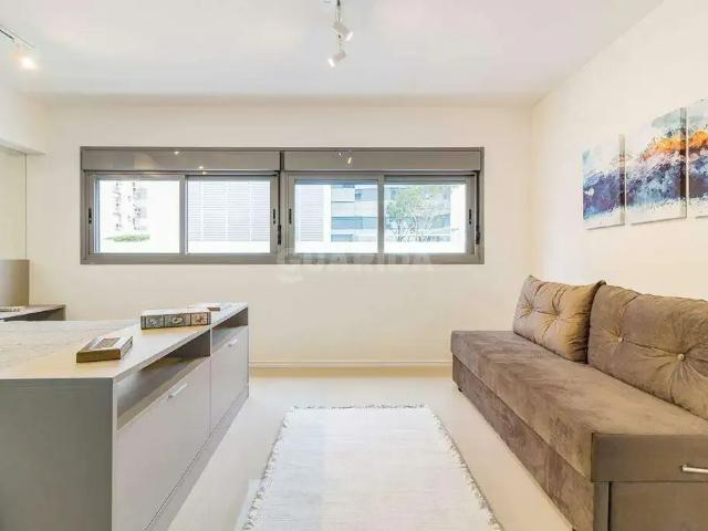 Apartamento para Locação em Porto Alegre/RS Jardim Europa 1 Quartos