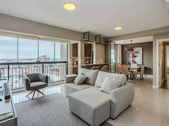 Apartamento para Locação em Porto Alegre/RS Jardim Europa 2 Quartos