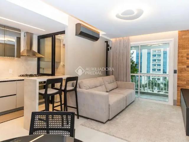 Apartamento para Locação em Porto Alegre/RS Jardim Europa 2 Quartos