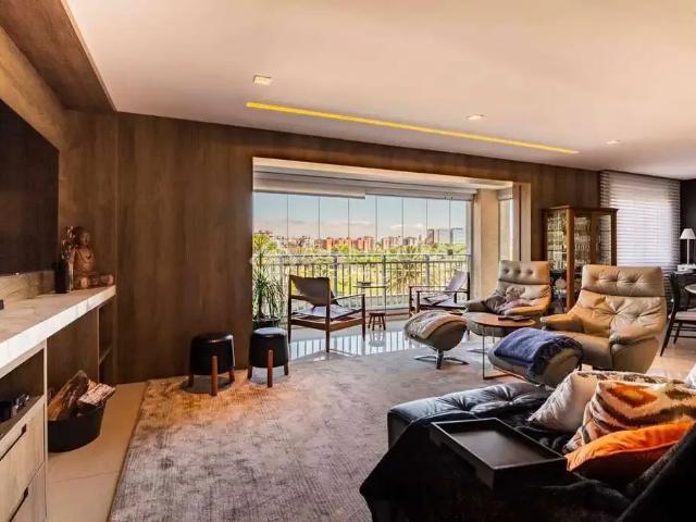 Apartamento para Locação em Porto Alegre/RS Jardim Europa 3 Quartos