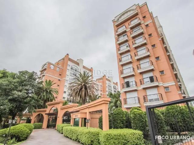 Apartamento para Locação em Porto Alegre/RS Jardim Europa 3 Quartos