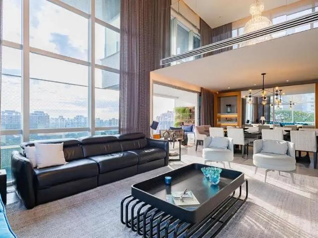 Apartamento para Locação em Porto Alegre/RS Jardim Europa 3 Quartos