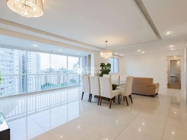 Apartamento para Locação em Porto Alegre/RS Jardim Europa 3 Quartos
