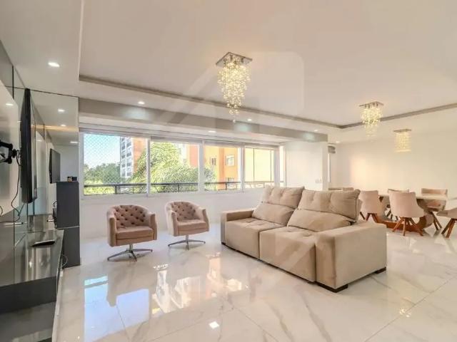 Apartamento para Locação em Porto Alegre/RS Jardim Europa 3 Quartos