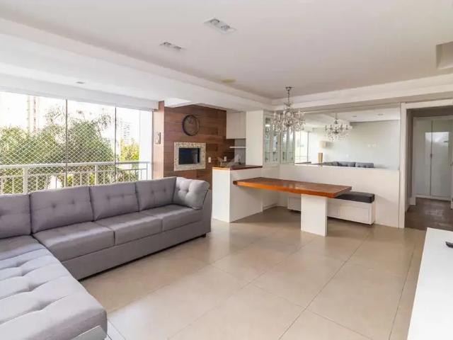 Apartamento para Locação em Porto Alegre/RS Jardim Europa 3 Quartos
