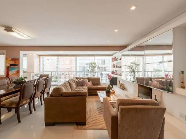 Apartamento para Locação em Porto Alegre/RS Jardim Europa 3 Quartos