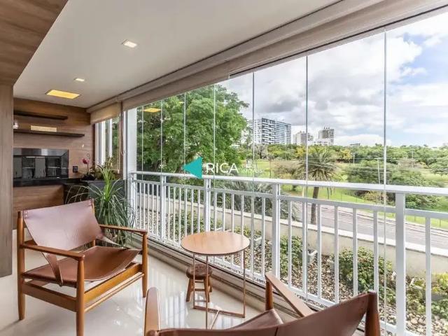 Apartamento para Locação em Porto Alegre/RS Jardim Europa 3 Quartos