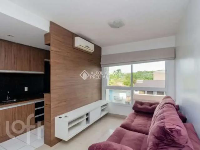 Apartamento para Locação em Porto Alegre/RS Jardim Itu Sabará 2 Quartos