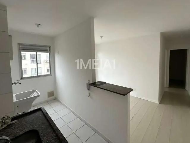Apartamento para Locação em Porto Alegre/RS Jardim Itu Sabará 2 Quartos