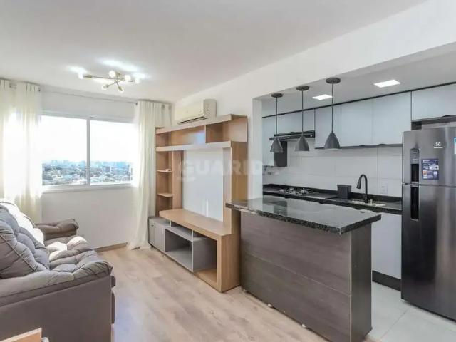 Apartamento para Locação em Porto Alegre/RS Jardim Itu Sabará 2 Quartos