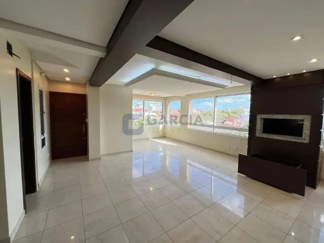 Apartamento para Locação em Porto Alegre/RS Jardim Itu Sabará 3 Quartos