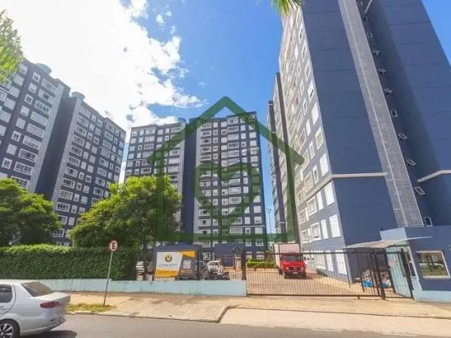 Apartamento para Locação em Porto Alegre/RS Jardim Leopoldina 2 Quartos