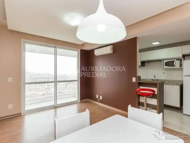 Apartamento para Locação em Porto Alegre/RS Jardim Lindóia 2 Quartos
