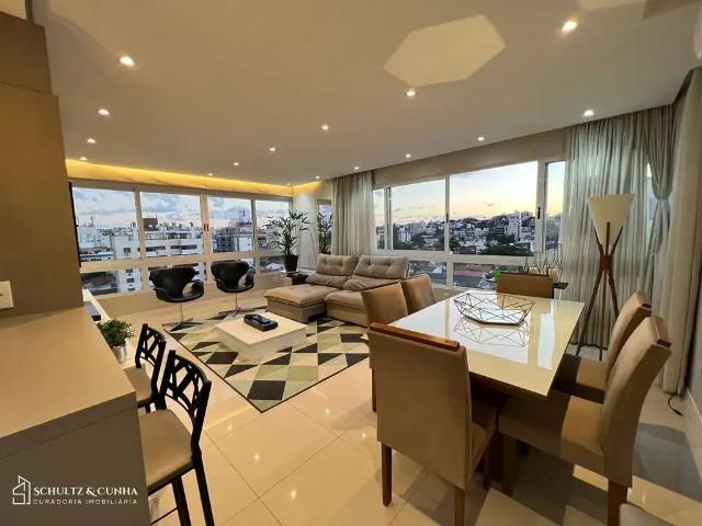 Apartamento para Locação em Porto Alegre/RS Jardim Lindóia 3 Quartos