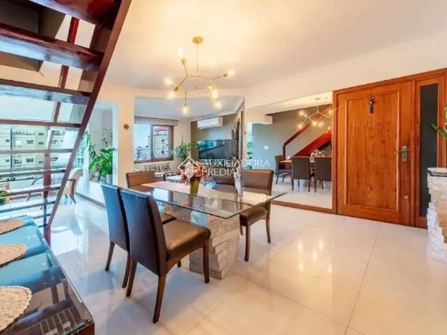 Apartamento para Locação em Porto Alegre/RS Jardim Lindóia 3 Quartos