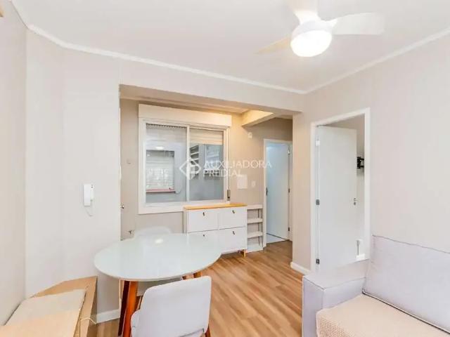 Apartamento para Locação em Porto Alegre/RS Jardim São Pedro 1 Quartos