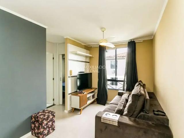 Apartamento para Locação em Porto Alegre/RS Mário Quintana 2 Quartos