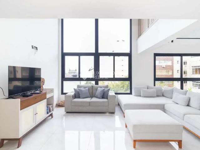 Apartamento para Locação em Porto Alegre/RS Menino Deus 4 Quartos