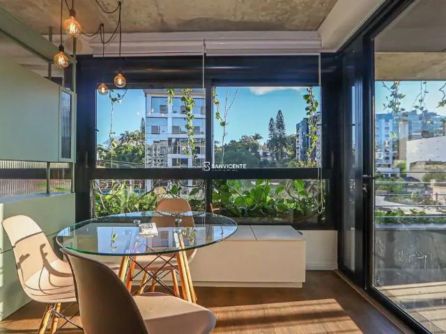 Apartamento para Locação em Porto Alegre/RS Menino Deus 1 Quartos