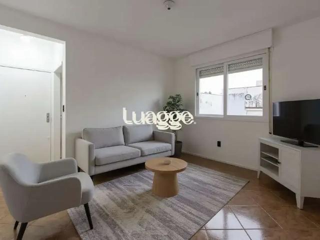 Apartamento para Locação em Porto Alegre/RS Menino Deus 1 Quartos