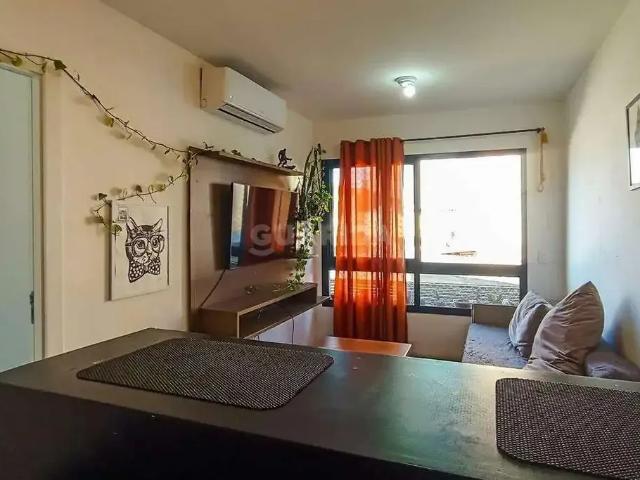 Apartamento para Locação em Porto Alegre/RS Menino Deus 1 Quartos