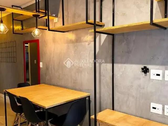 Apartamento para Locação em Porto Alegre/RS Menino Deus 1 Quartos