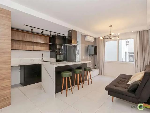 Apartamento para Locação em Porto Alegre/RS Menino Deus 1 Quartos