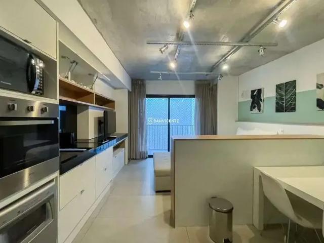 Apartamento para Locação em Porto Alegre/RS Menino Deus 1 Quartos