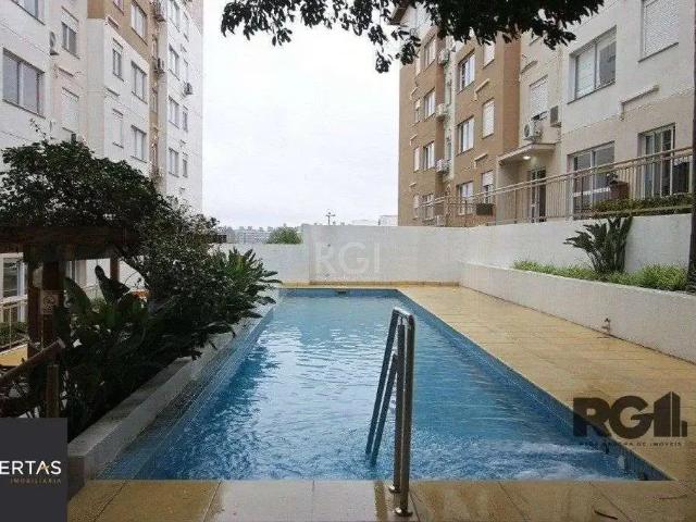 Apartamento para Locação em Porto Alegre/RS Menino Deus 1 Quartos