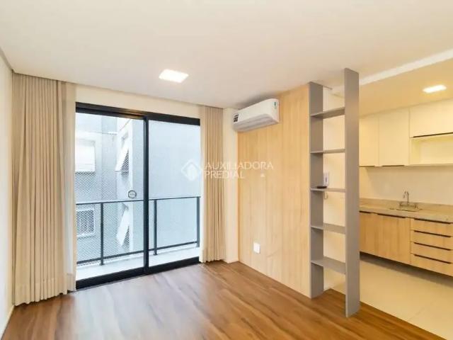Apartamento para Locação em Porto Alegre/RS Menino Deus 1 Quartos