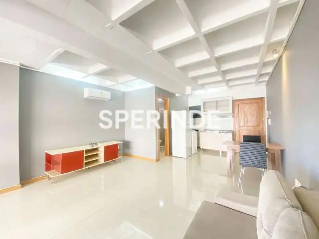 Apartamento para Locação em Porto Alegre/RS Menino Deus 1 Quartos