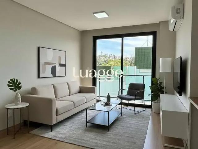 Apartamento para Locação em Porto Alegre/RS Menino Deus 1 Quartos