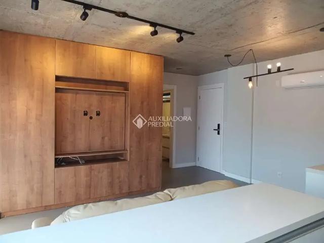 Apartamento para Locação em Porto Alegre/RS Menino Deus 1 Quartos