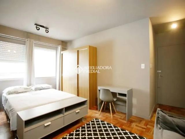 Apartamento para Locação em Porto Alegre/RS Menino Deus 1 Quartos