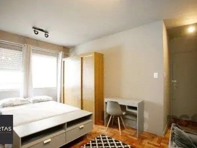 Apartamento para Locação em Porto Alegre/RS Menino Deus 1 Quartos