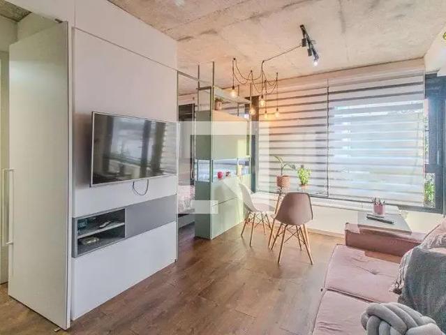 Apartamento para Locação em Porto Alegre/RS Menino Deus 1 Quartos