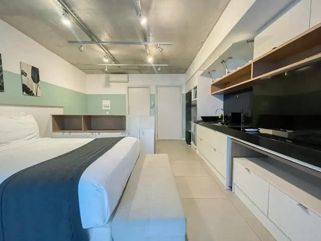 Apartamento para Locação em Porto Alegre/RS Menino Deus 1 Quartos