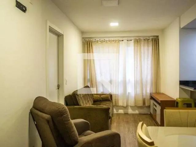 Apartamento para Locação em Porto Alegre/RS Menino Deus 1 Quartos