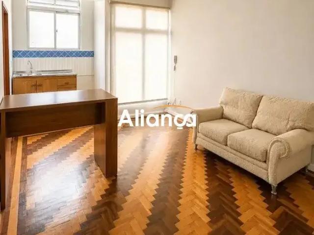 Apartamento para Locação em Porto Alegre/RS Menino Deus 1 Quartos
