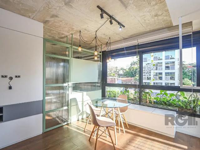 Apartamento para Locação em Porto Alegre/RS Menino Deus 1 Quartos