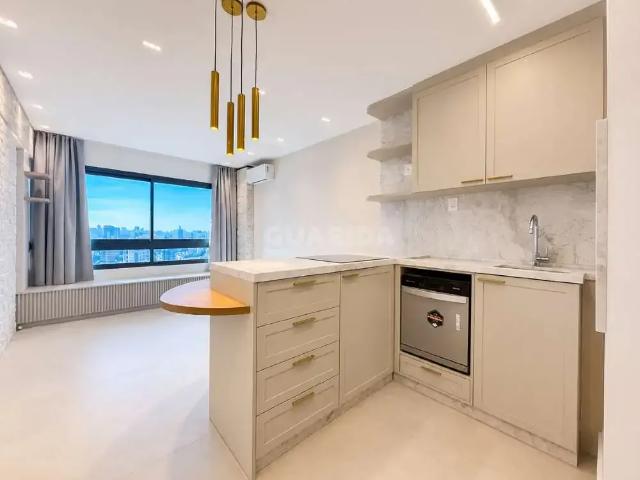 Apartamento para Locação em Porto Alegre/RS Menino Deus 1 Quartos