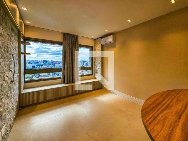 Apartamento para Locação em Porto Alegre/RS Menino Deus 1 Quartos