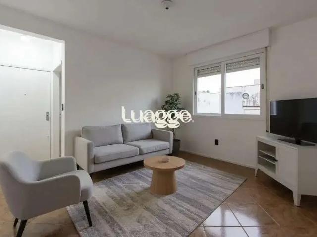 Apartamento para Locação em Porto Alegre/RS Menino Deus 1 Quartos